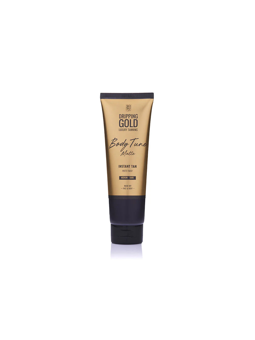 Body Tune Instant Tan - Medium/Dark – Lenaverslun